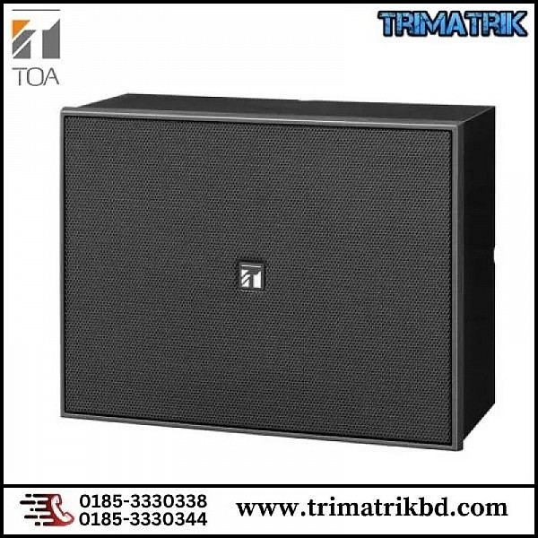 Toa BS-678BT Wall Mount Speaker Price in Bangladesh